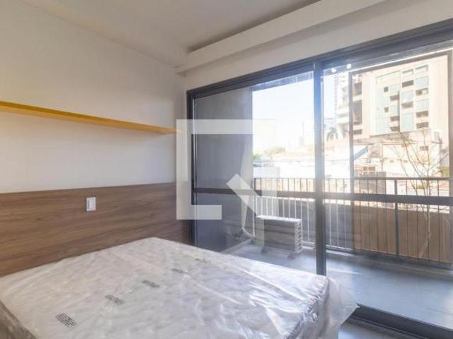 Apartamento à Venda Vila Madalena, 1 Quarto, 24 m2