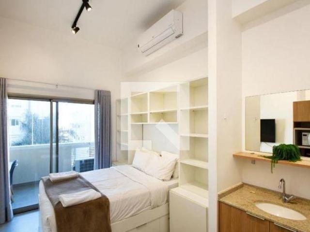 Apartamento à Venda Vila Madalena, 1 Quarto, 24 m2