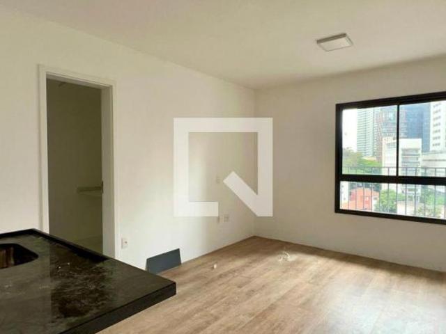 Apartamento à Venda Vila Madalena, 1 Quarto, 24 m2