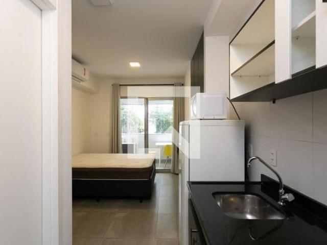 Apartamento à Venda Vila Madalena, 1 Quarto, 24 m2