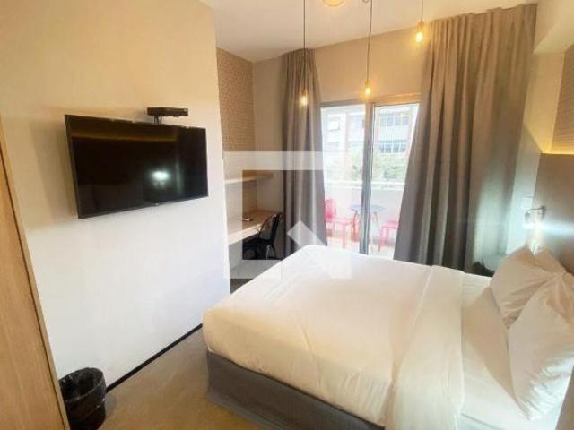 Apartamento à Venda Vila Madalena, 1 Quarto, 24 m2