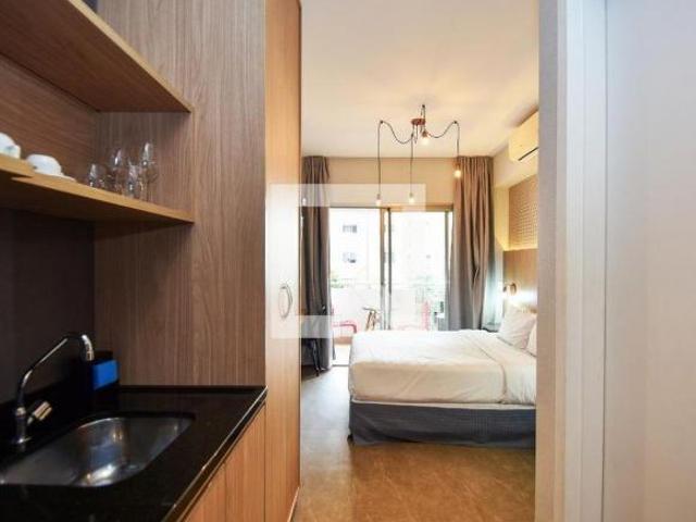 Apartamento à Venda Vila Madalena, 1 Quarto, 24 m2