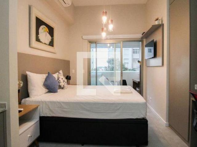 Apartamento à Venda Vila Madalena, 1 Quarto, 24 m2