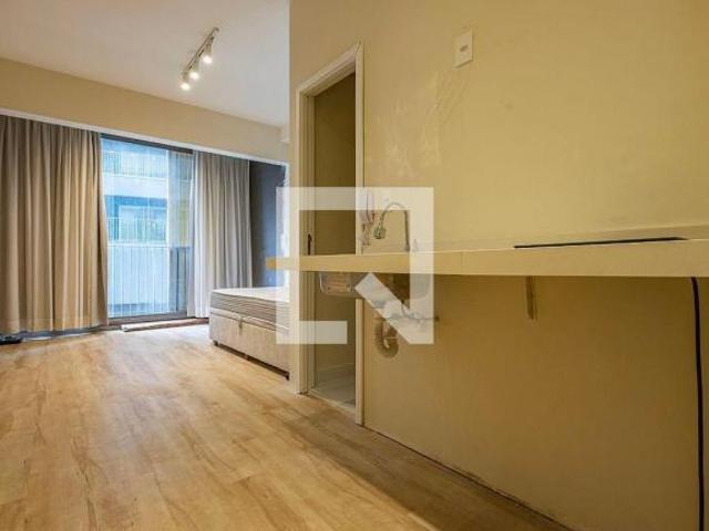 Apartamento à Venda Vila Madalena, 1 Quarto, 24 m2