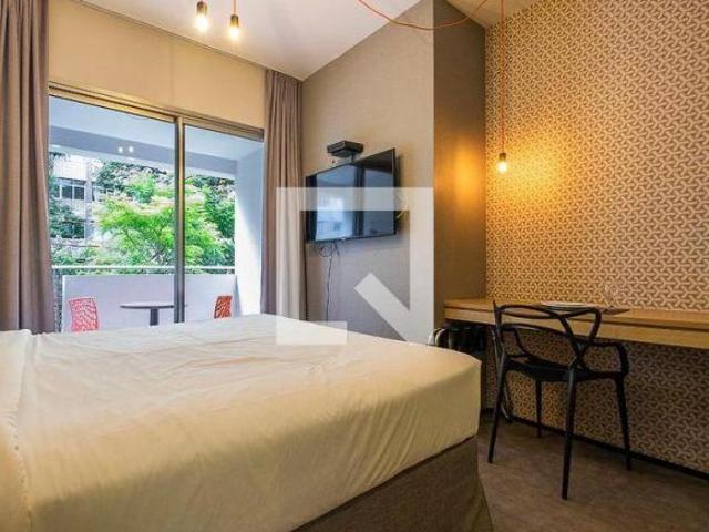 Apartamento à Venda Vila Madalena, 1 Quarto, 24 m² São Paulo