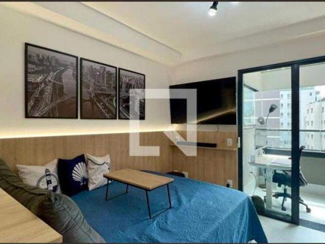 Apartamento à Venda Vila Madalena, 1 Quarto, 24 m² São Paulo