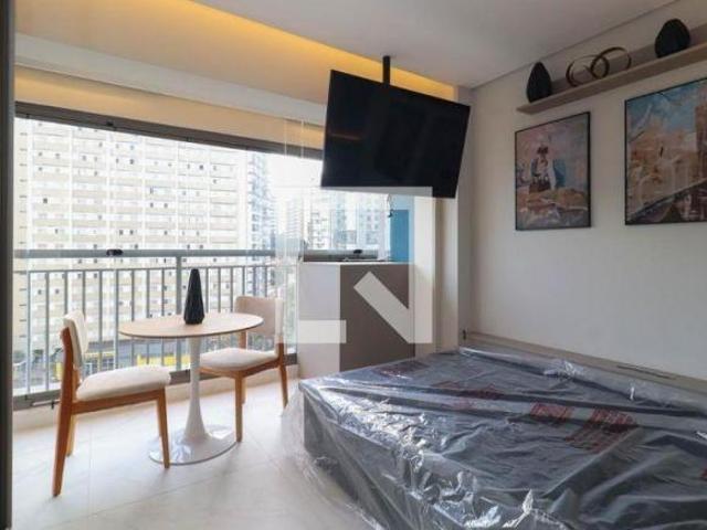 Apartamento à Venda Vila Madalena, 1 Quarto, 24 m² São Paulo
