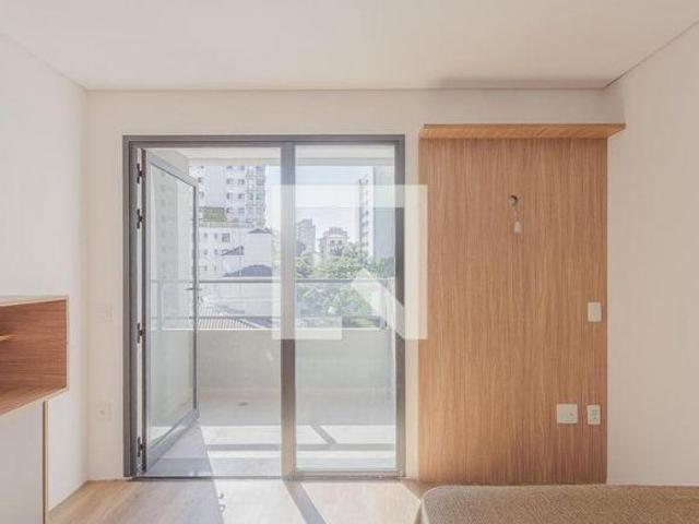 Apartamento à Venda Vila Madalena, 1 Quarto, 24 m² São Paulo