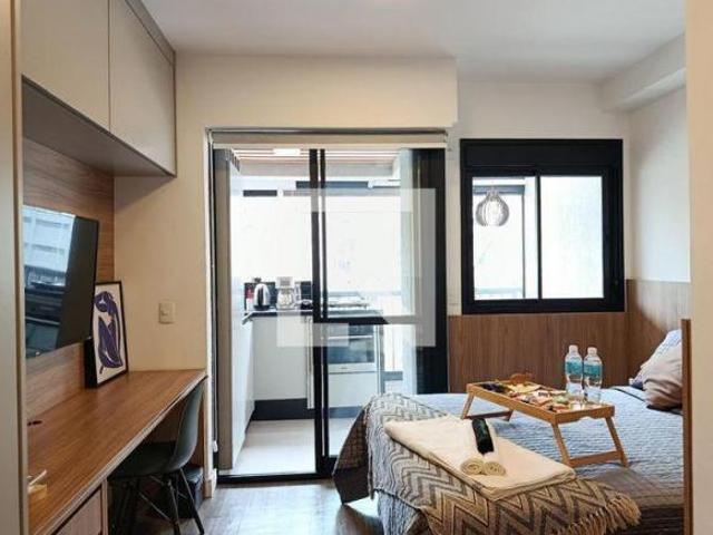 Apartamento à Venda Vila Madalena, 1 Quarto, 24 m² São Paulo