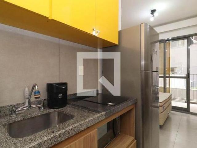 Apartamento à Venda Vila Madalena, 1 Quarto, 24 m² São Paulo