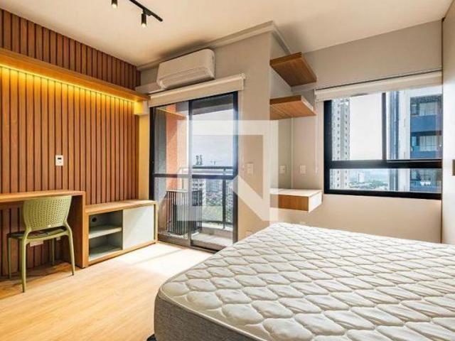 Apartamento à Venda Vila Madalena, 1 Quarto, 24 m² São Paulo