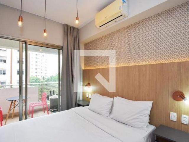 Apartamento à Venda Vila Madalena, 1 Quarto, 24 m² São Paulo
