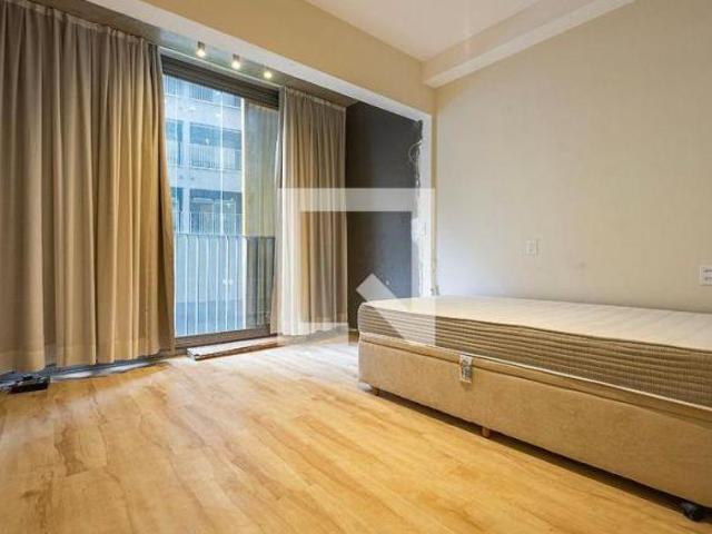 Apartamento à Venda Vila Madalena, 1 Quarto, 24 m² São Paulo