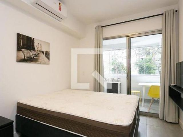 Apartamento à Venda Vila Madalena, 1 Quarto, 24 m² São Paulo