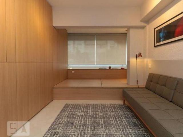 Apartamento à Venda Vila Madalena, 1 Quarto, 25 m2