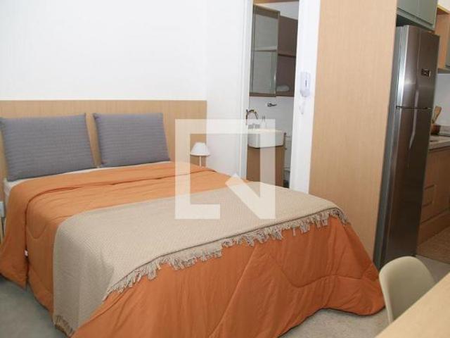 Apartamento à Venda Vila Madalena, 1 Quarto, 25 m2