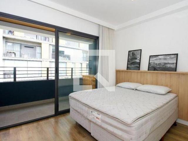 Apartamento à Venda Vila Madalena, 1 Quarto, 25 m2