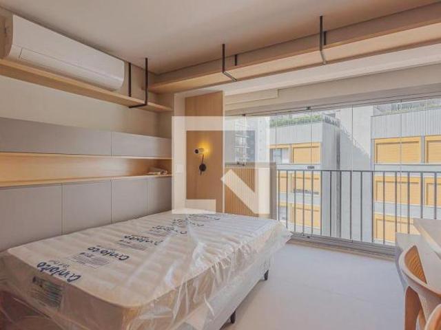 Apartamento à Venda Vila Madalena, 1 Quarto, 25 m2