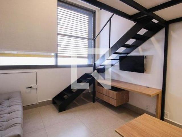 Apartamento à Venda Vila Madalena, 1 Quarto, 25 m2