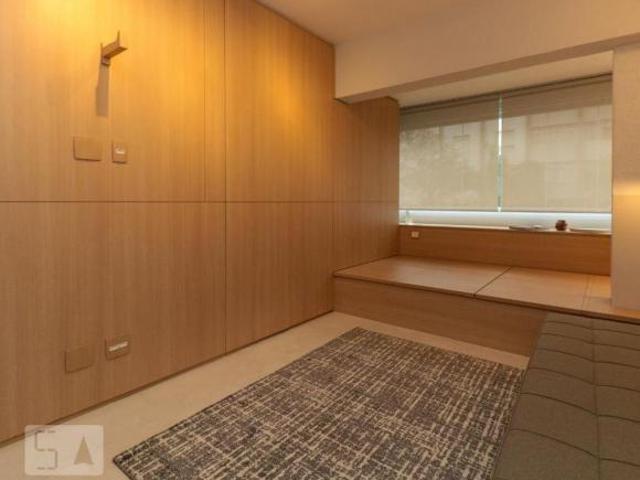 Apartamento à Venda Vila Madalena, 1 Quarto, 25 m2