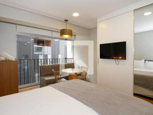 Apartamento à Venda Vila Madalena, 1 Quarto, 25 m2