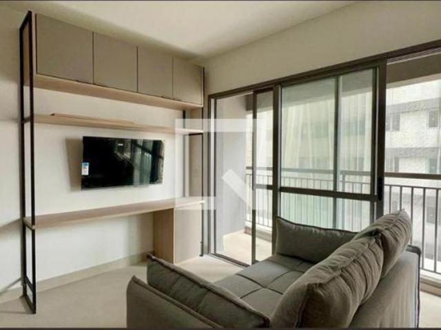 Apartamento à Venda Vila Madalena, 1 Quarto, 25 m2