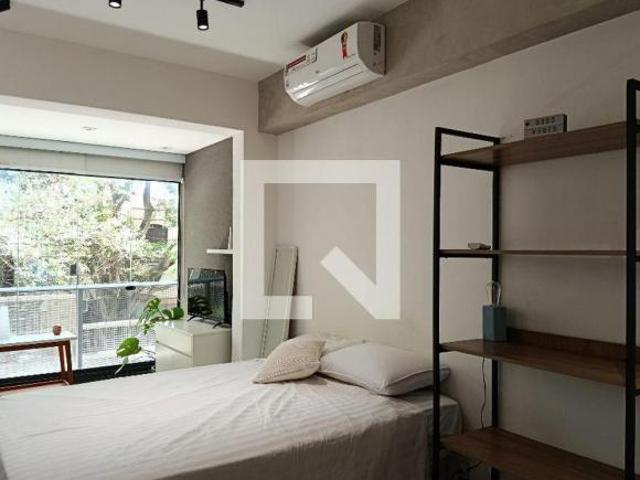 Apartamento à Venda Vila Madalena, 1 Quarto, 25 m2