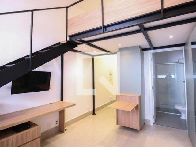 Apartamento à Venda Vila Madalena, 1 Quarto, 25 m2
