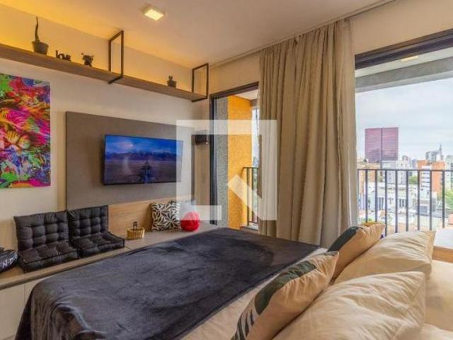 Apartamento à Venda Vila Madalena, 1 Quarto, 25 m2