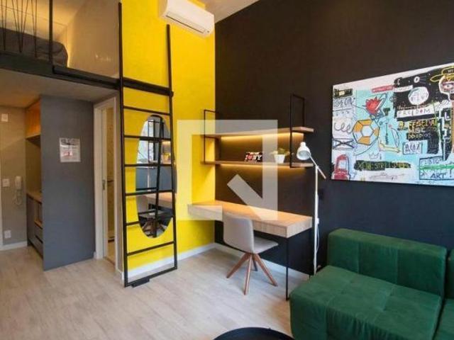 Apartamento à Venda Vila Madalena, 1 Quarto, 25 m2