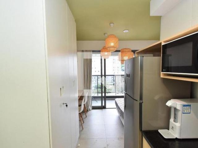 Apartamento à Venda Vila Madalena, 1 Quarto, 25 m2