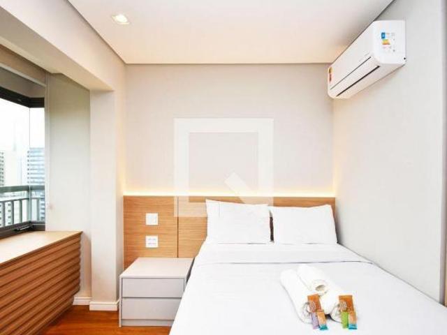 Apartamento à Venda Vila Madalena, 1 Quarto, 25 m2