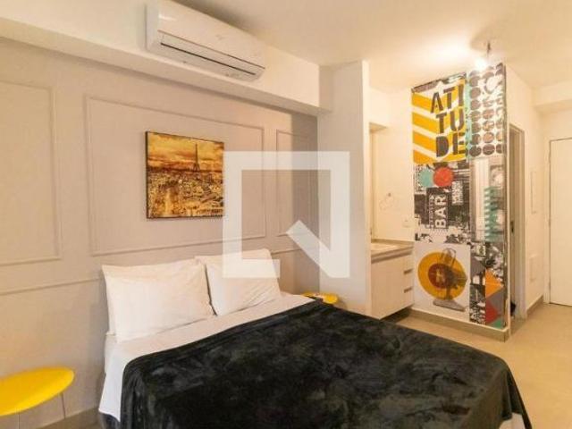 Apartamento à Venda Vila Madalena, 1 Quarto, 25 m2