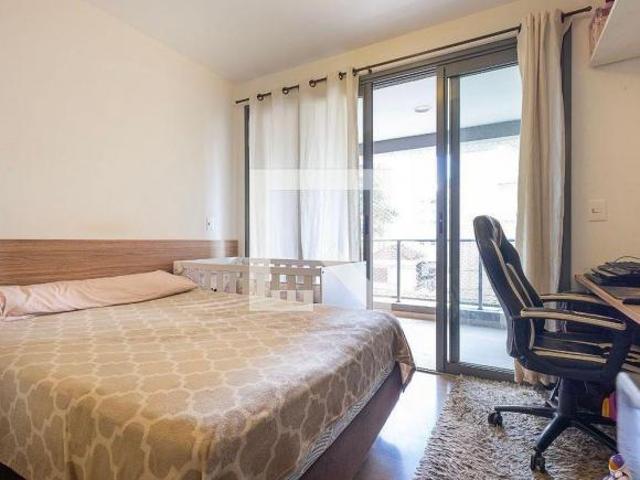 Apartamento à Venda Vila Madalena, 1 Quarto, 25 m2