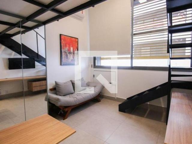 Apartamento à Venda Vila Madalena, 1 Quarto, 25 m2