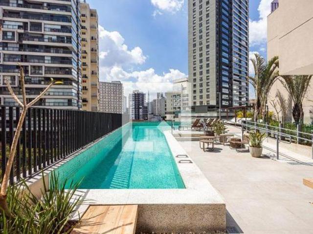 Apartamento à Venda Vila Madalena, 1 Quarto, 25 m2