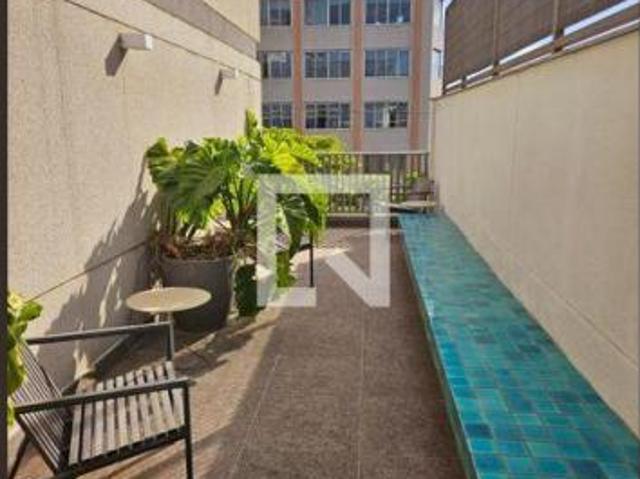 Apartamento à Venda Vila Madalena, 1 Quarto, 25 m2