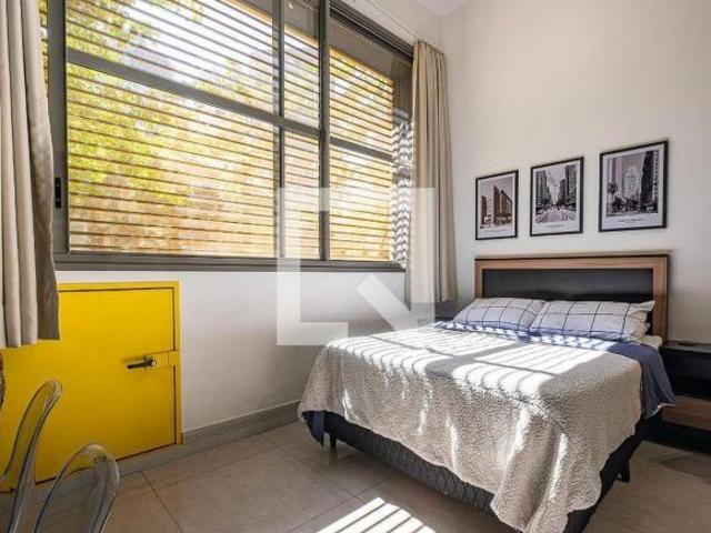 Apartamento à Venda Vila Madalena, 1 Quarto, 25 m2