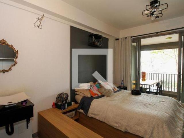 Apartamento à Venda Vila Madalena, 1 Quarto, 25 m2