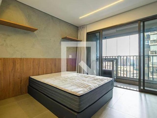 Apartamento à Venda Vila Madalena, 1 Quarto, 25 m2