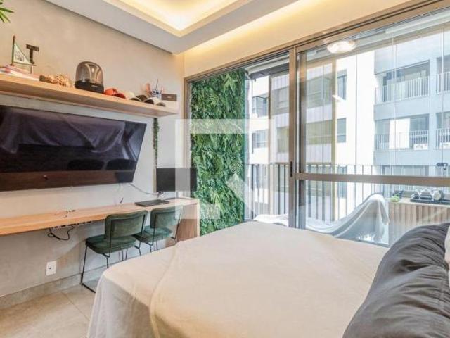 Apartamento à Venda Vila Madalena, 1 Quarto, 25 m2