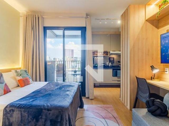Apartamento à Venda Vila Madalena, 1 Quarto, 25 m2