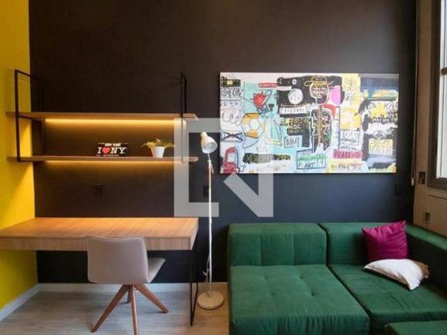 Apartamento à Venda Vila Madalena, 1 Quarto, 25 m² São Paulo