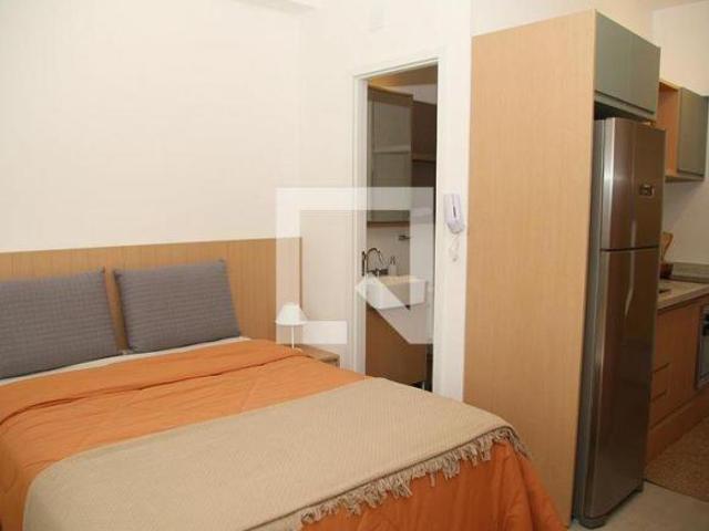 Apartamento à Venda Vila Madalena, 1 Quarto, 25 m² São Paulo
