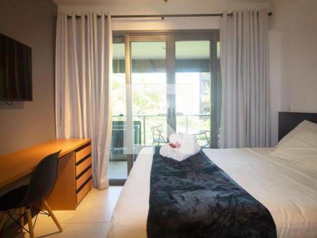 Apartamento à Venda Vila Madalena, 1 Quarto, 25 m² São Paulo