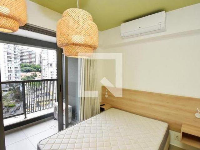 Apartamento à Venda Vila Madalena, 1 Quarto, 25 m² São Paulo
