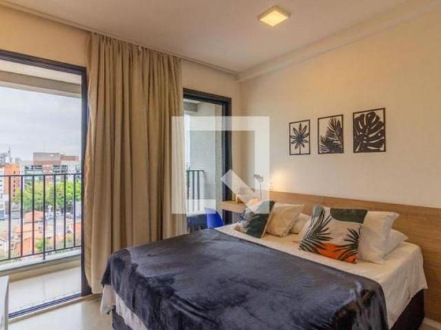 Apartamento à Venda Vila Madalena, 1 Quarto, 25 m² São Paulo