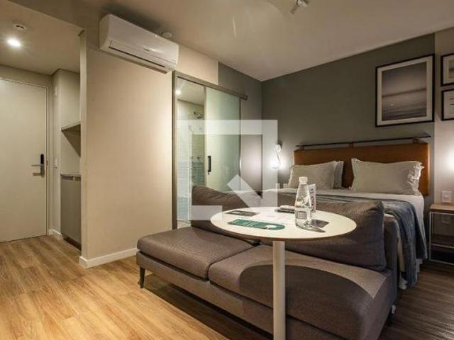 Apartamento à Venda Vila Madalena, 1 Quarto, 25 m² São Paulo