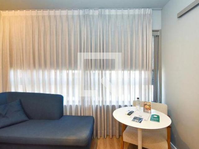 Apartamento à Venda Vila Madalena, 1 Quarto, 25 m² São Paulo