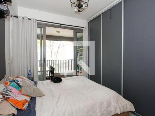 Apartamento à Venda Vila Madalena, 1 Quarto, 25 m² São Paulo